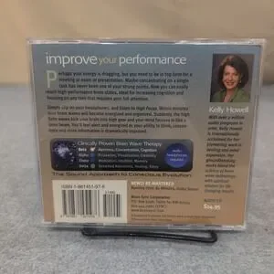 Brain Sync | Media | Kelly Howell Brain Sync High Focus Brain Wave ...